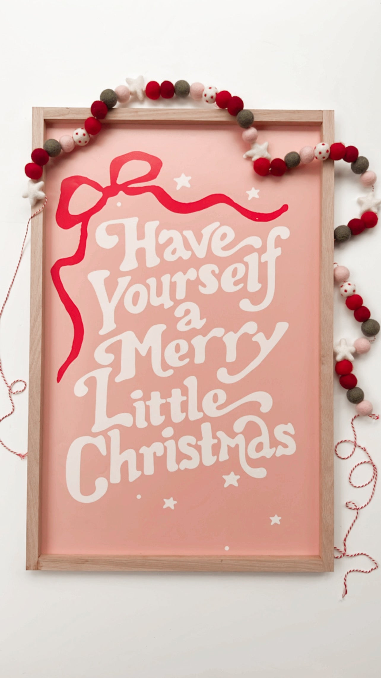 Have yourself a merry little Christmas – Opal+Olive