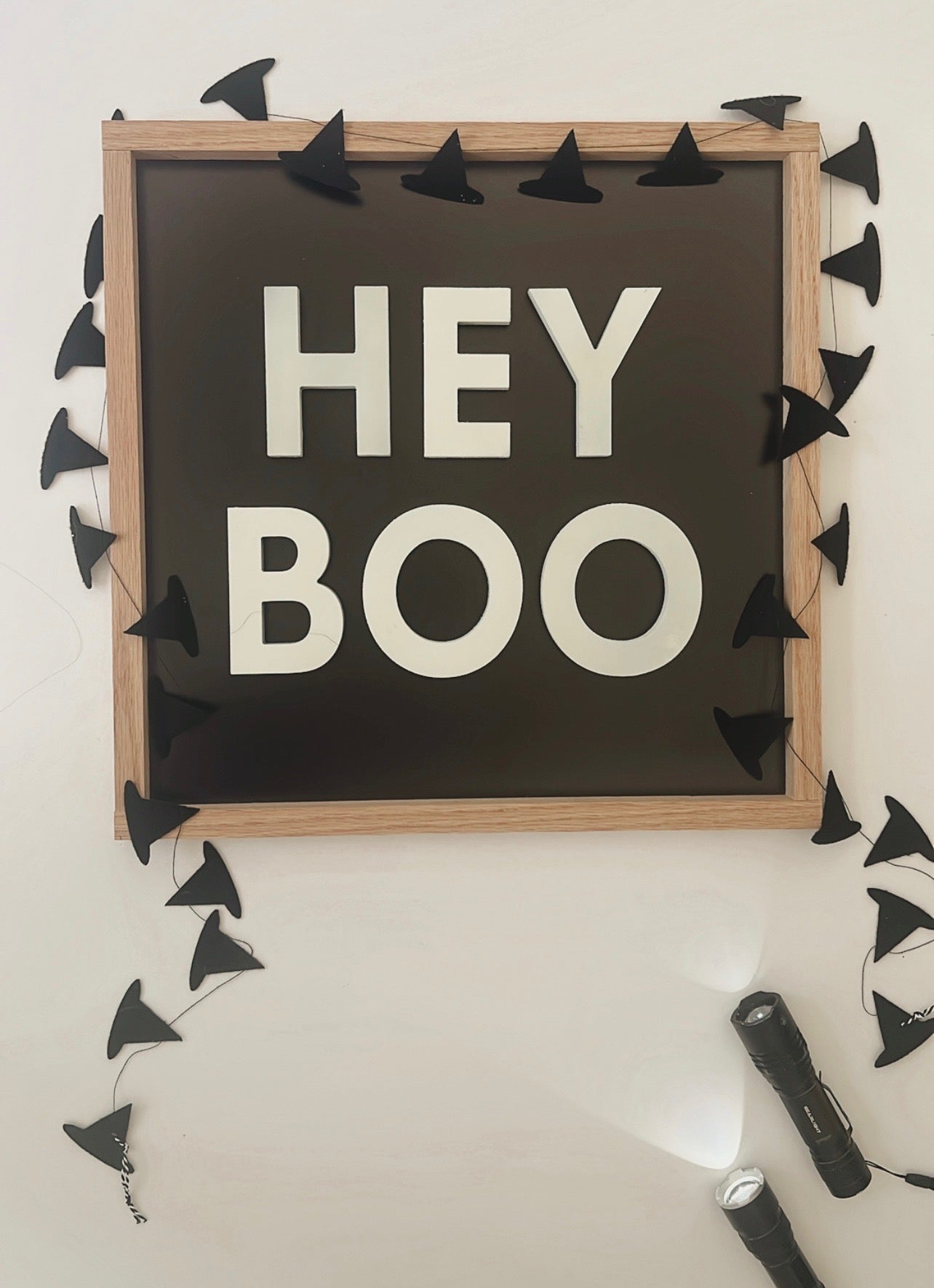 Hey boo- glow in the dark – Opal+Olive