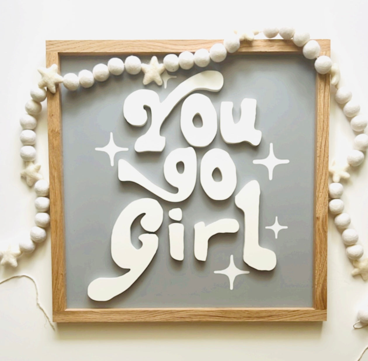 You go girl-blue – Opal+Olive