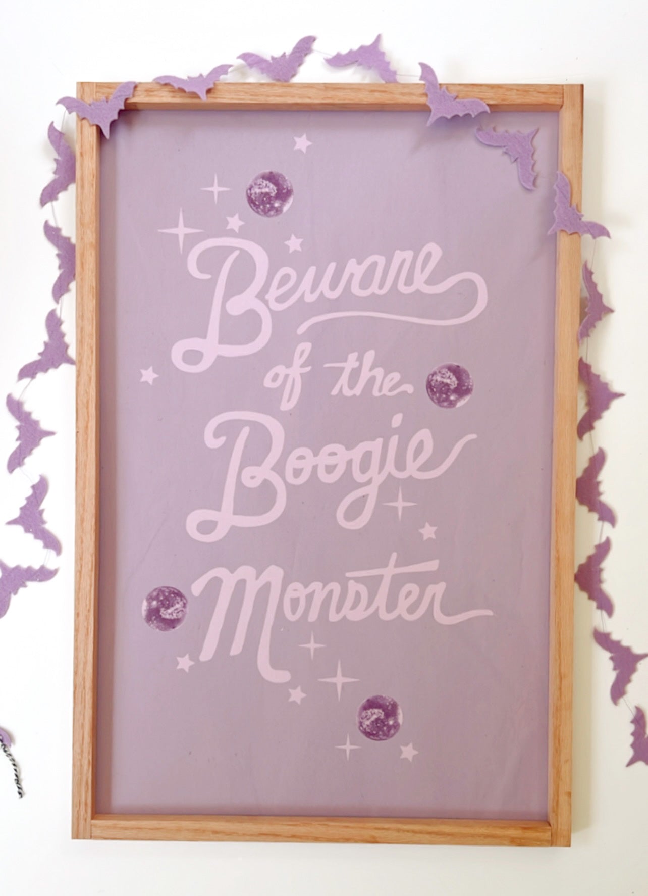 Boogie Monster- mini disco – Opal+Olive