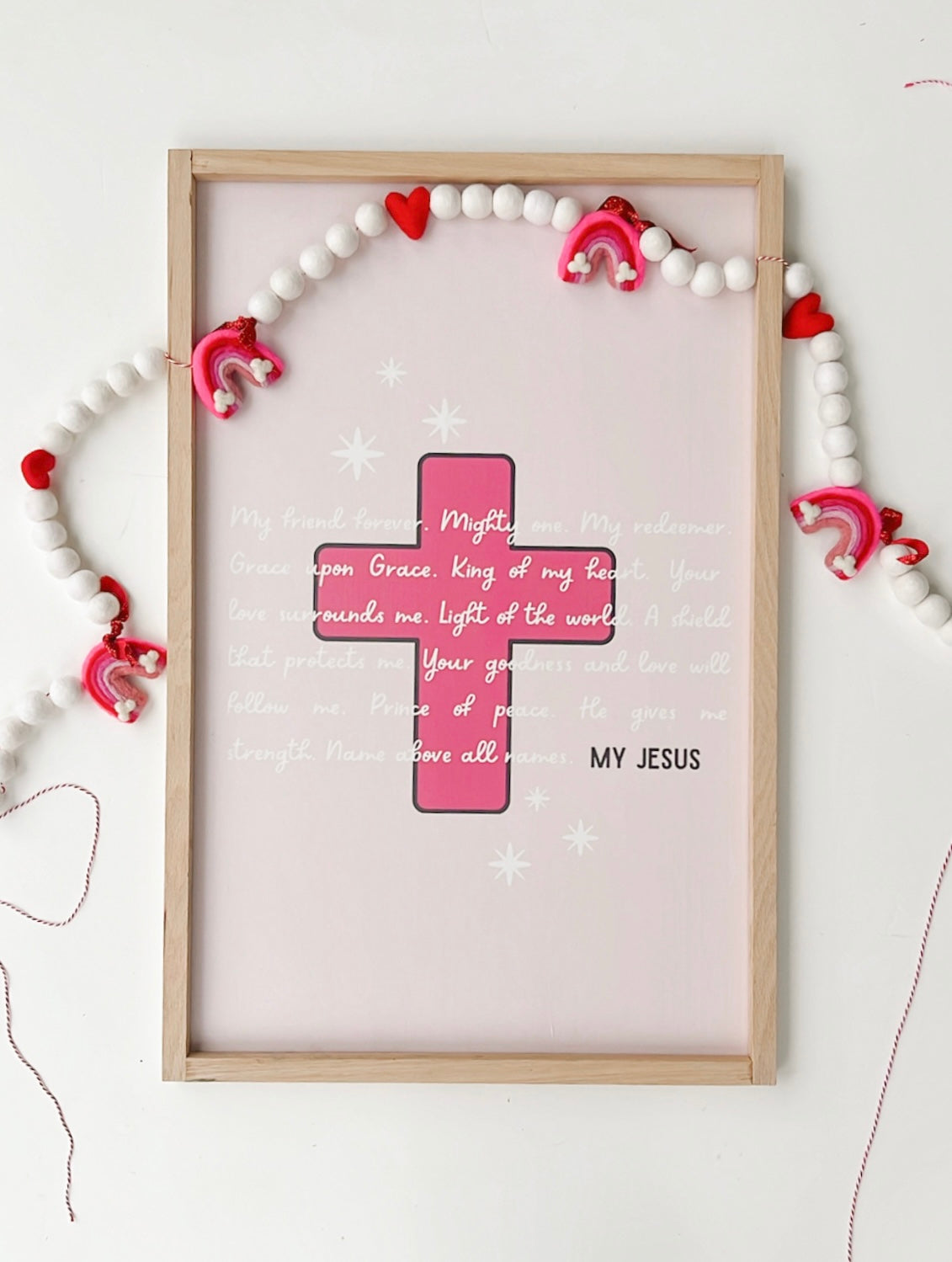 My Jesus – Opal+Olive