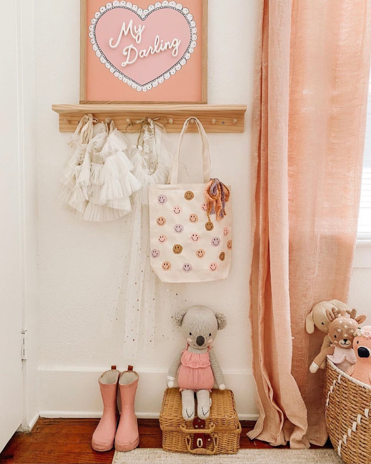 My Darling – Opal+Olive